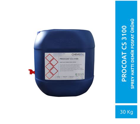 Spray Line Iron Phosphate Product