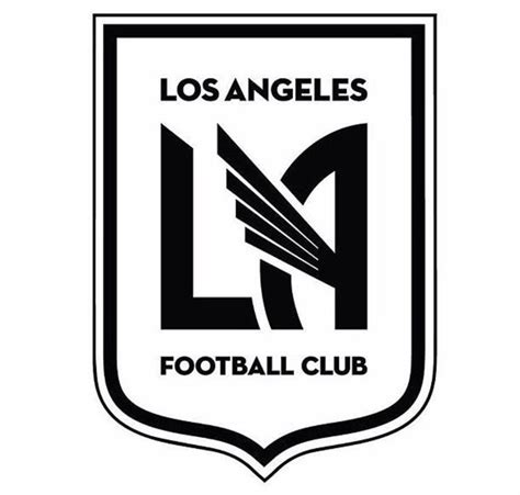 Los Angeles Football Club Logo