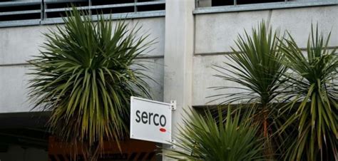 Serco Takes Uk Government To Court Over Prison Contract