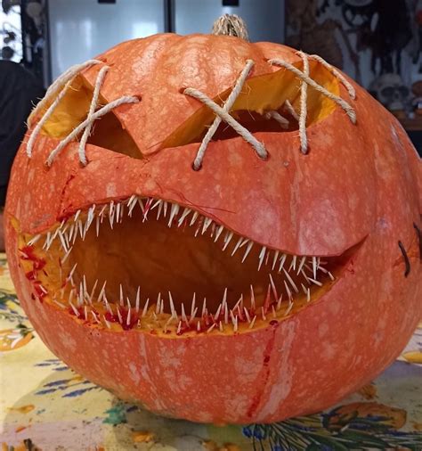 35 Unique Pumpkin Carving Ideas To Make Your Halloween Extra Spooky