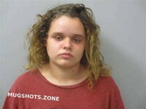 Mckenzie Renae Epperson 06092024 Madison County Mugshots Zone