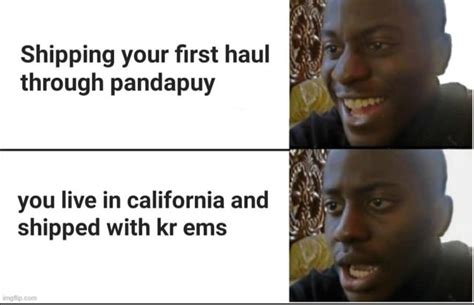 Pov You Live In California Rpandabuy