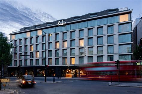 Ruby Zoe Hotel And Bar Bewertungen Fotos And Preisvergleich London