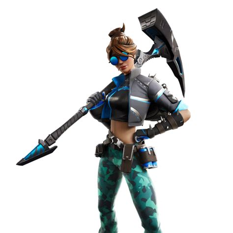 Lexa Takes On The Island Challenges Fatnite By Assthethick On Deviantart