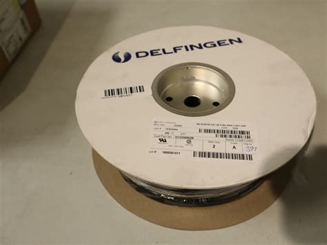 Conduit Delfingen Expandable Nu Sleeve Vg 130a Polyester Black