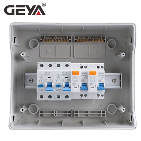 Geya 12 Way Electric Power Distribution Box Vezeték Elágazódobozok
