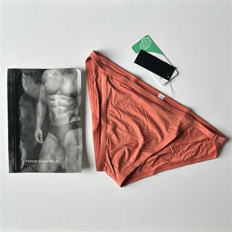 Todd Sanfield Underwear And Socks Todd Sanfield Endurance Brief In
