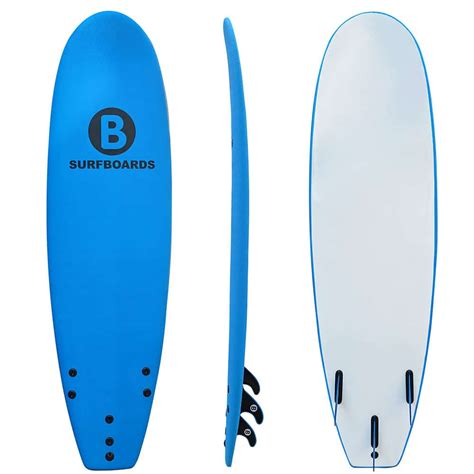 66 B Soft Board Blue