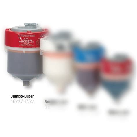 Jumbo Luber Model 475cc Unfilled Atex