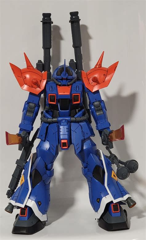 Efreet Strum Wip R Gunpla