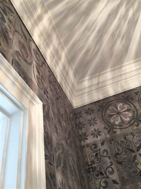 Bathroom Tile Accent Liners Shower Glass Doors Mosaics