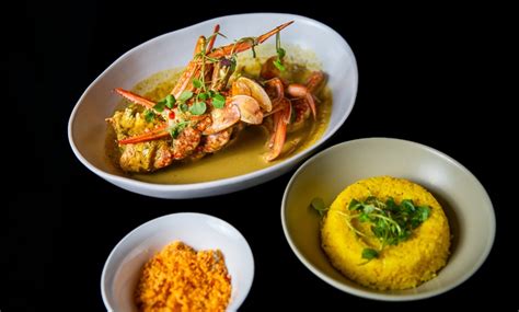 Savor A Seafood Symphony At Up To 49 At Coco Gabba Coco Gabba Groupon