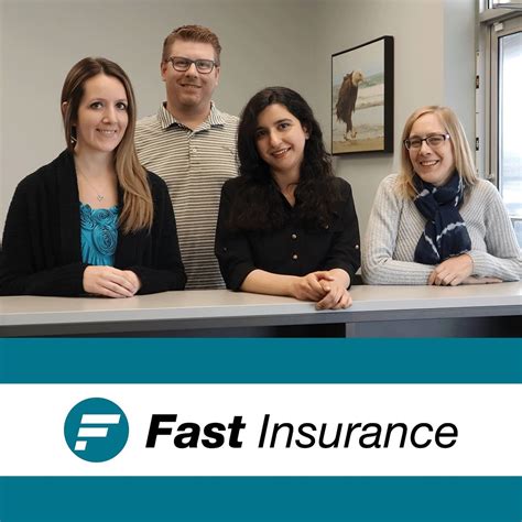 Ryan Martens Caib On Linkedin Introducing The Team At Fast Insurance