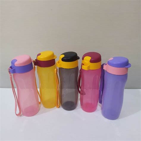 Tupperware Eco Bottle 500ml Furniture And Home Living Kitchenware