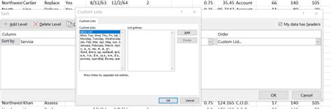เรียงลำดับข้อมูล Excel Def Excel