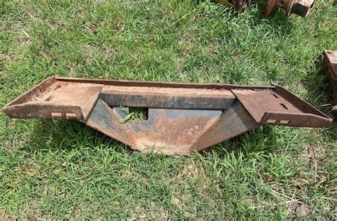 Bobcat Attachment Auction 0042 5059004 Grays Australia