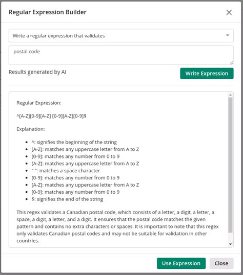 Unlocking Productivity The Power Of Using Regular Expressions With Ai For Your Enterprise