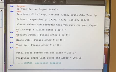 Solved Assignment 4 Car Maintenance This Assignment