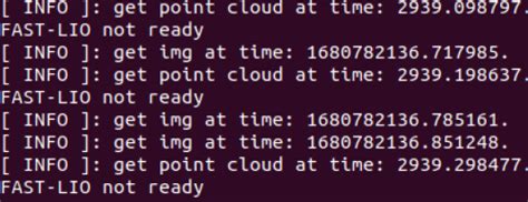 请问一下关于相机参数设置方面的 问题 · Issue 45 · Hku Marsfast Livo · Github