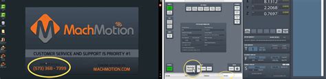 Remote Cnc Control Support With Machmotion Machmotion