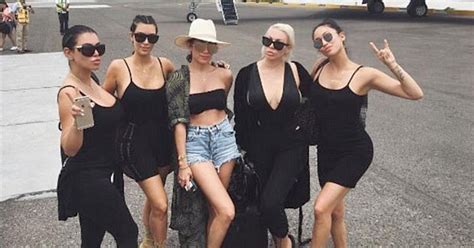 Kardashian Assistant What Working For The Family Is Really Like