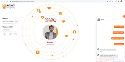 jodolink d2c global business communications jodo documentation hub