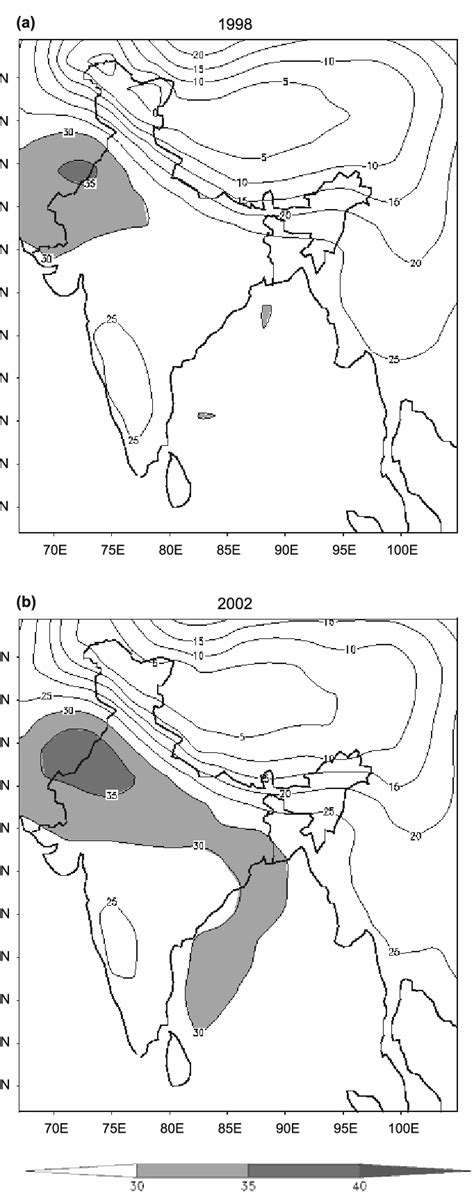 Ncep Reanalysis Ii 2 M Air Temperature • C Averaged For The Month Of