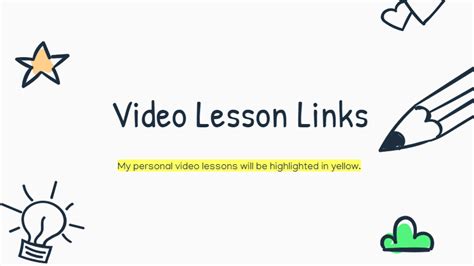 Math Notes Mrs Moogsmath Class