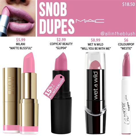 Mac Snob Lipglass