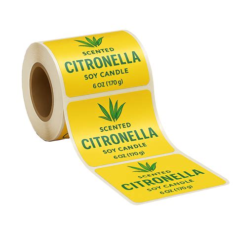 Pp White Opaque Labels Sharp Digitals Private Limited