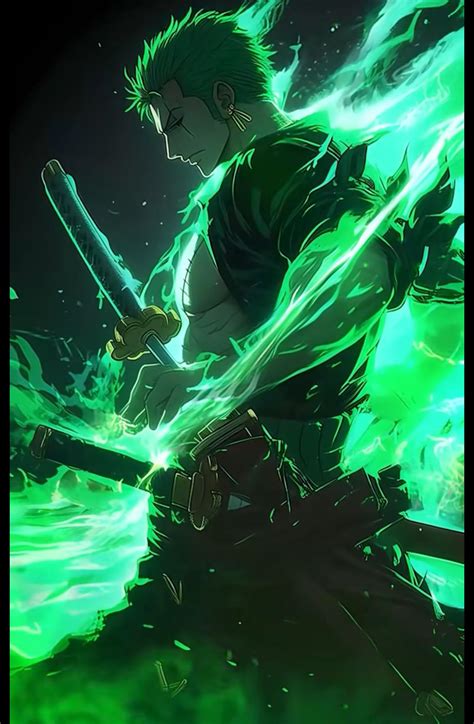 Zoro Aura One Piece Zoro Wallpapers Aesthetic Zoro Wallpapers Hd 1080p Aesthetic Wallpapers
