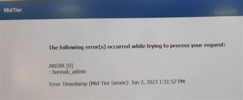 Helix Itsm Onprem Deployment Arerr 0 Hannahadmin When Logging Into