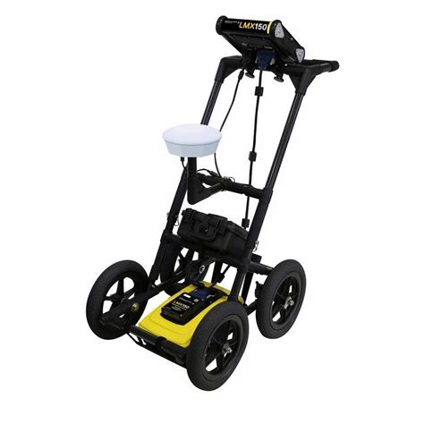 Gpr Ground Penetrating Radar At ₹ 1200000piece Gpr Equipment In