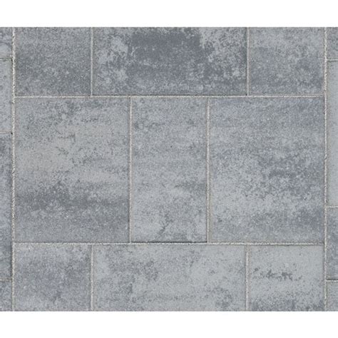 Basalite Premier Smooth Combo 60 Mm Fm Torino 121 9 Sq Ft Pallet