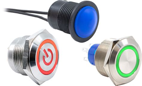 What Is A Capacitive Touch Switch And How Do They Work E Switch