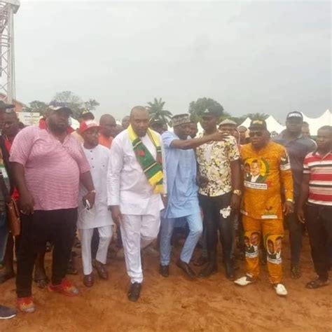 Apga Campaign Tour In Idemili North Local Governmentphotos Politics