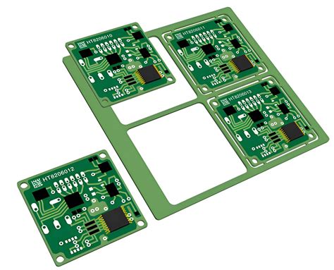 What Are The Pcb Assembly Requirements Pcb Panelization Guidelines Pcb