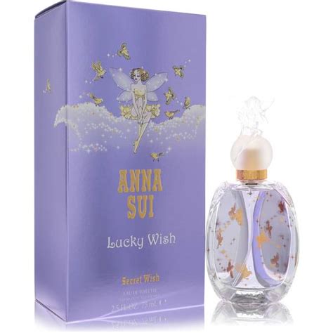 Lucky Wish Secret Wish Perfume for Women by Anna Sui | FragranceX.com