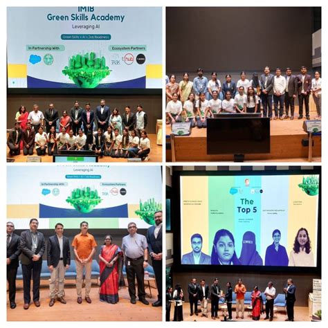 Telangana Academy For Skill And Knowledge On Linkedin 1m1b Greenskillsacademy Unhq