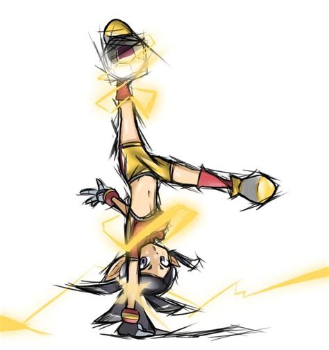 Shantae X Super Mario Strikers Rshantae