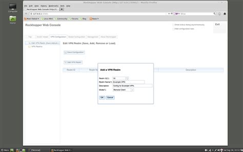 Rockhopper Vpn Ipsec Ikev2 Based Vpn Software For Linux Implemented In User Space