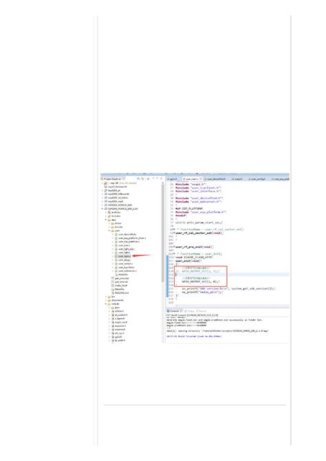 学习esp8266 Gpio 输出:电平入门指南 Csdn文库 学习esp8266 Gpio 输出:电平入门指南 Csdn文库