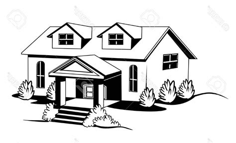 House Vector At Collection Of House Vector Free For
