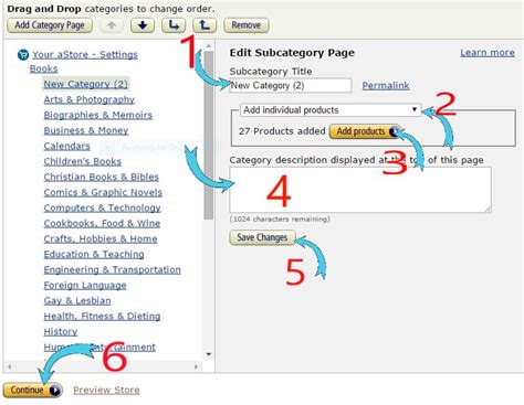 How To Create Amazon Store