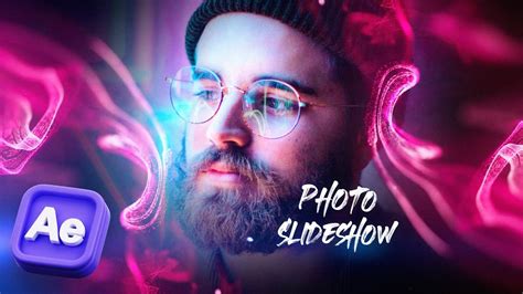 Photo Slideshow Animation In After Effects After Effects Tutorial