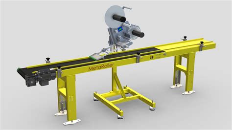 Label Applicator Conveyor At William Everhart Blog
