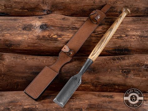 Angled Long 2 Timber Framing Chisel Fadir Tools