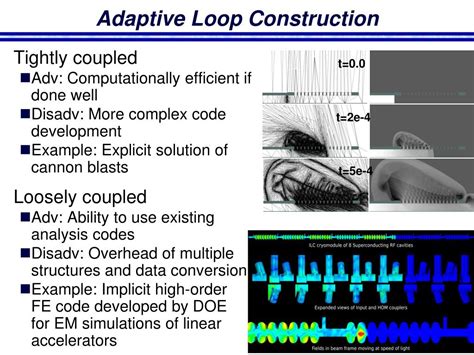 Ppt Iterative Partition Improvement Using Mesh Topology For Parallel Adaptive Analysis
