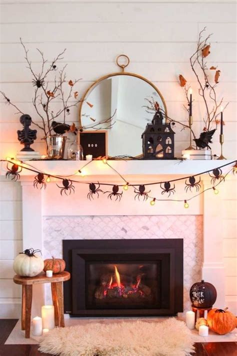 82 Awesome Halloween Indoor Décor Ideas Digsdigs