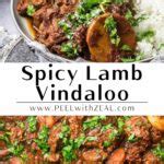 Lamb Vindaloo Recipe Restaurant Style Lamb Vindaloo